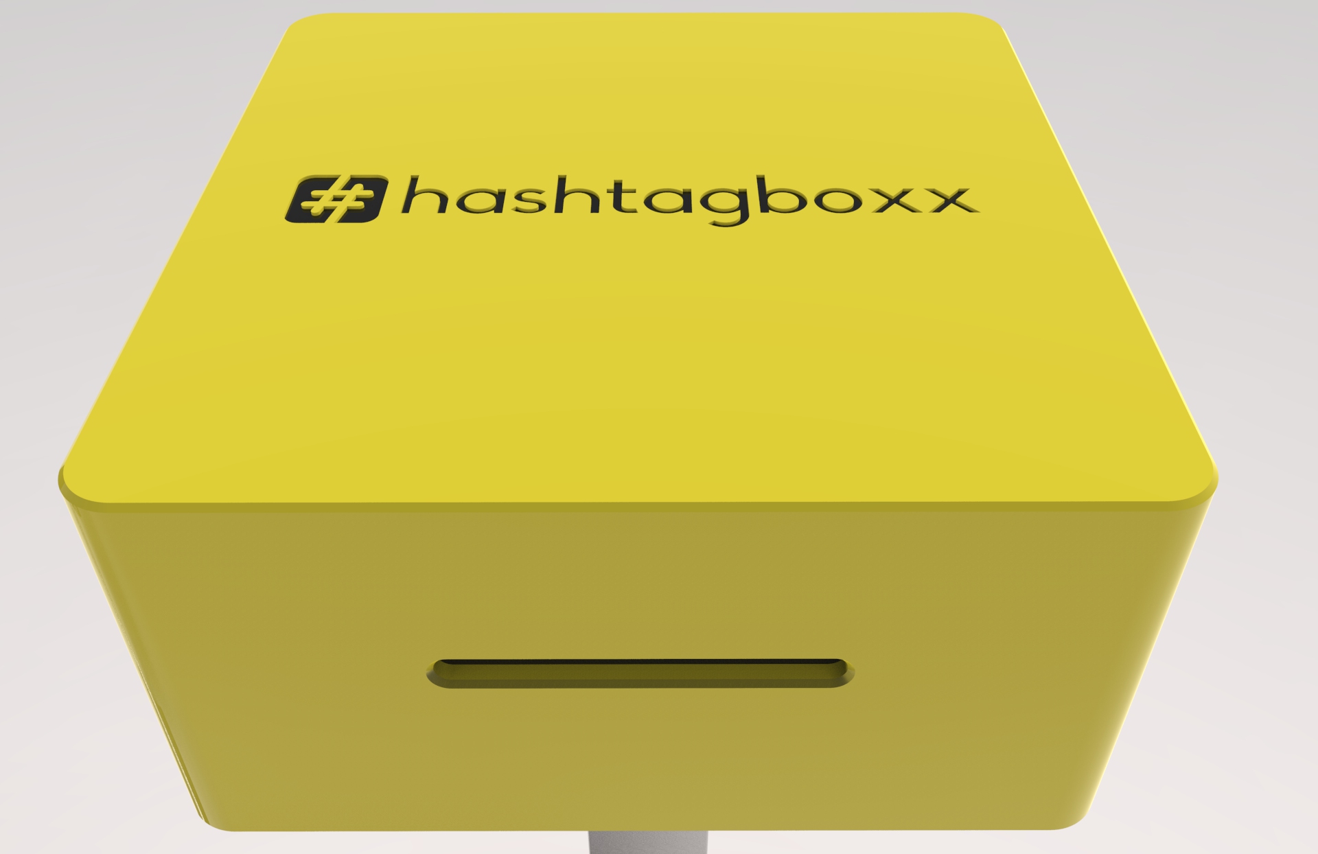 TaxiSnaps Hashtag Printer